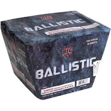 BALLISTIC