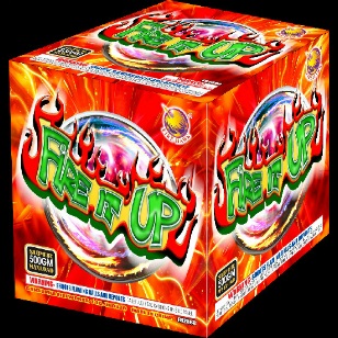 FIRE IT UP