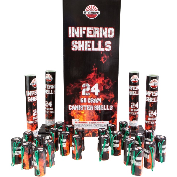 INFERNO SHELLS