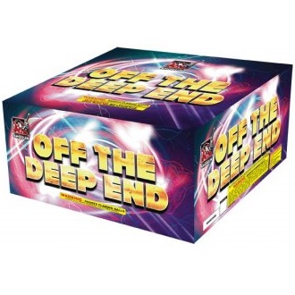 OFF THE DEEP END
